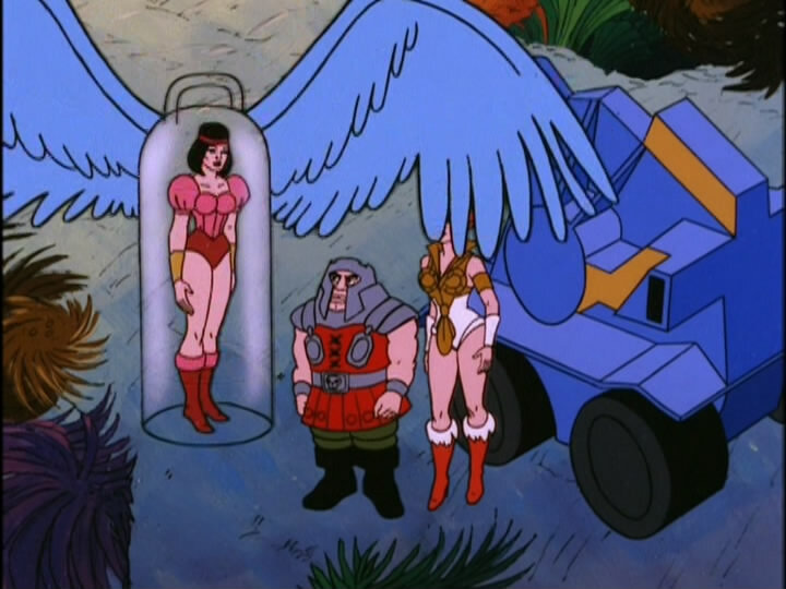 Wizard of Stone Mountain - He-Man and the Masters of the Universe 1x50 ...