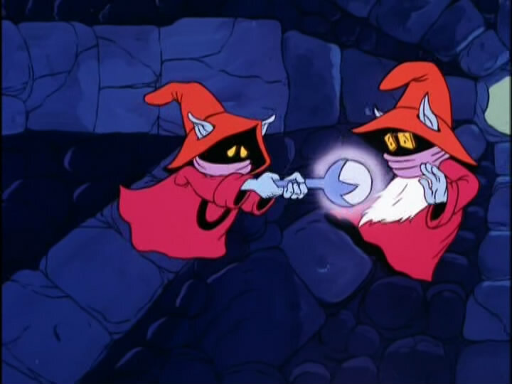 The Return of Orko's Uncle - He-Man and the Masters of the Universe ...