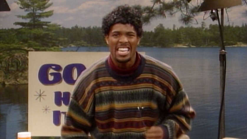 Goop-Hair-It-Is - The Wayans Bros. 1x01 | TVmaze