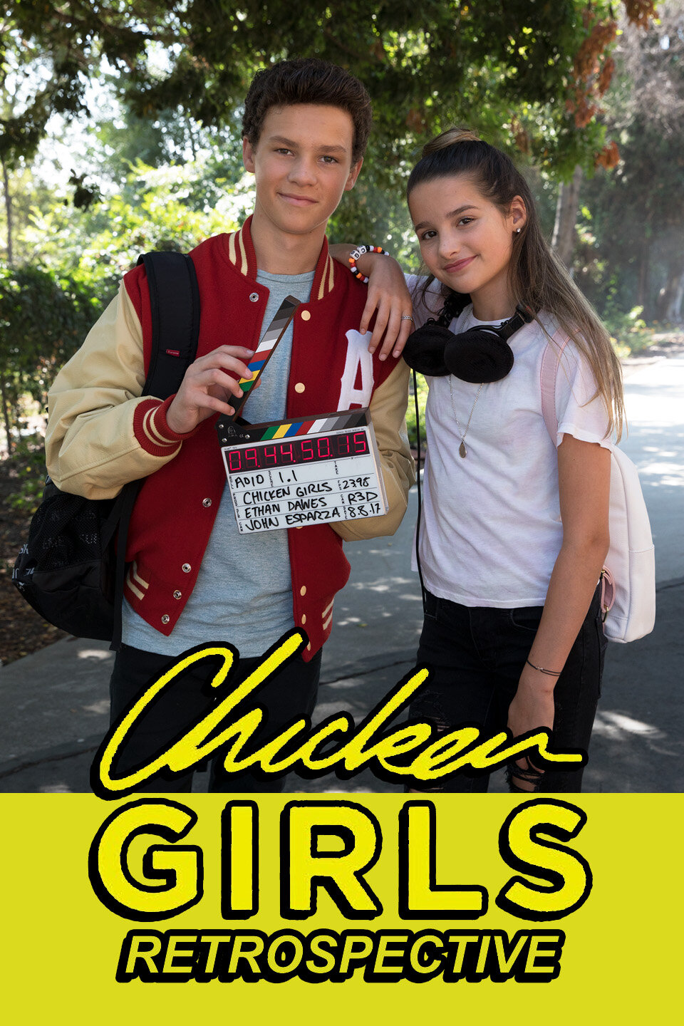 Chicken Girls Retrospectives | TVmaze