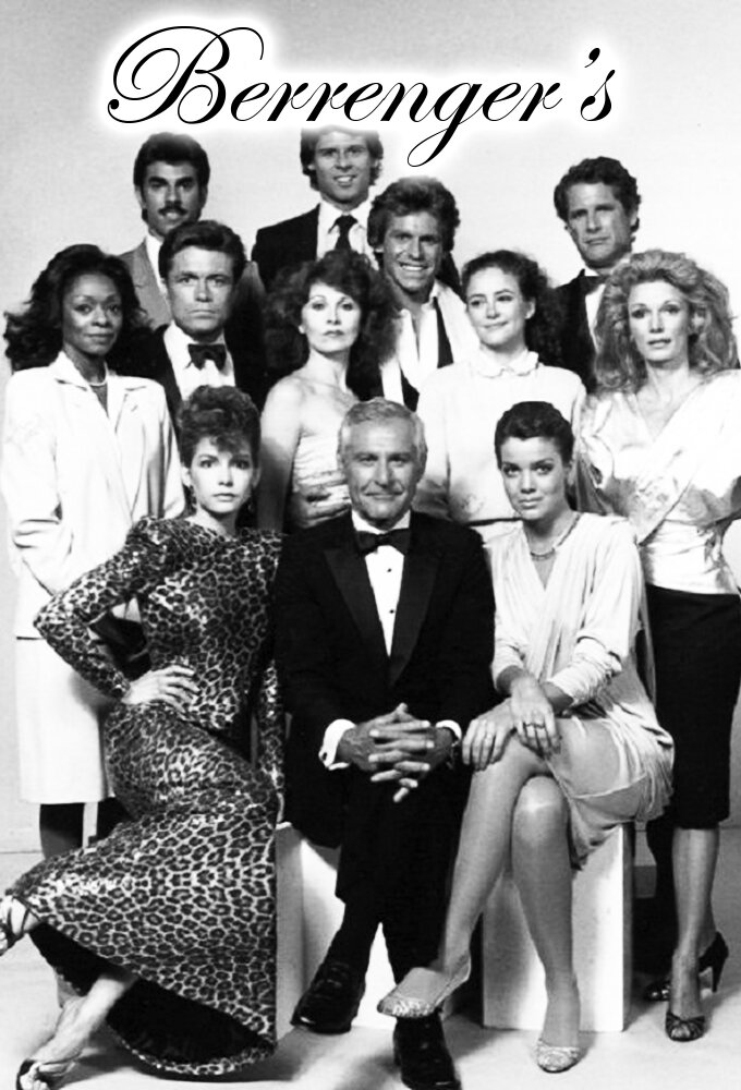 Berrenger's | TVmaze