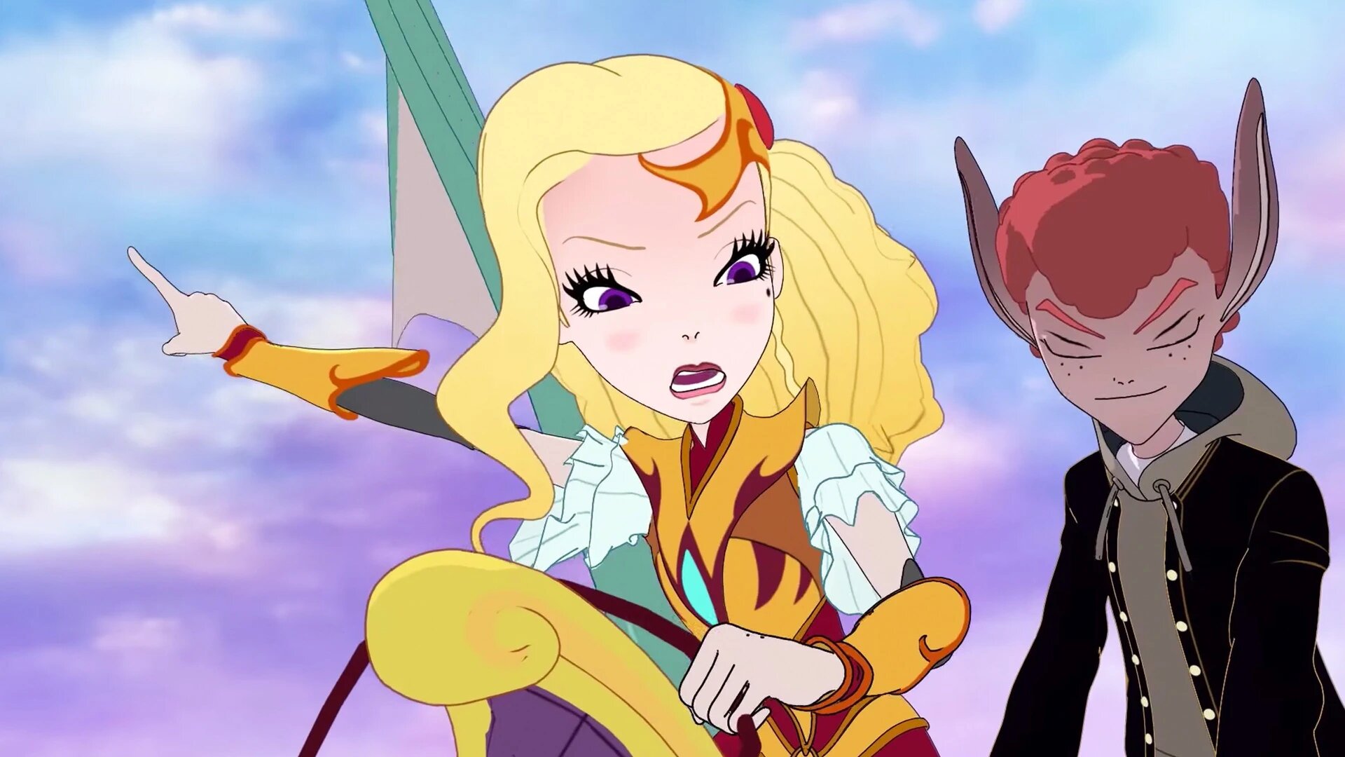 Vicky the Villain - Regal Academy 1x26 | TVmaze