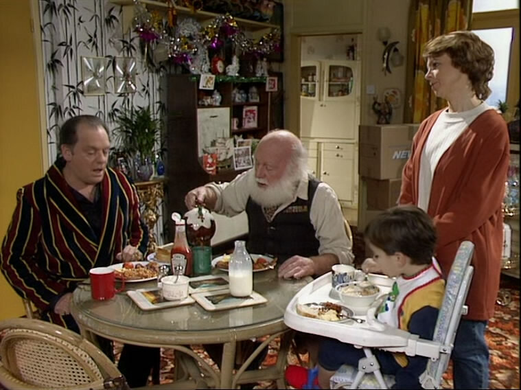 Fatal Extraction - Only Fools and Horses S07 Special | TVmaze Fatal Extraction - Only Fools and Horses S07 Special | TVmaze