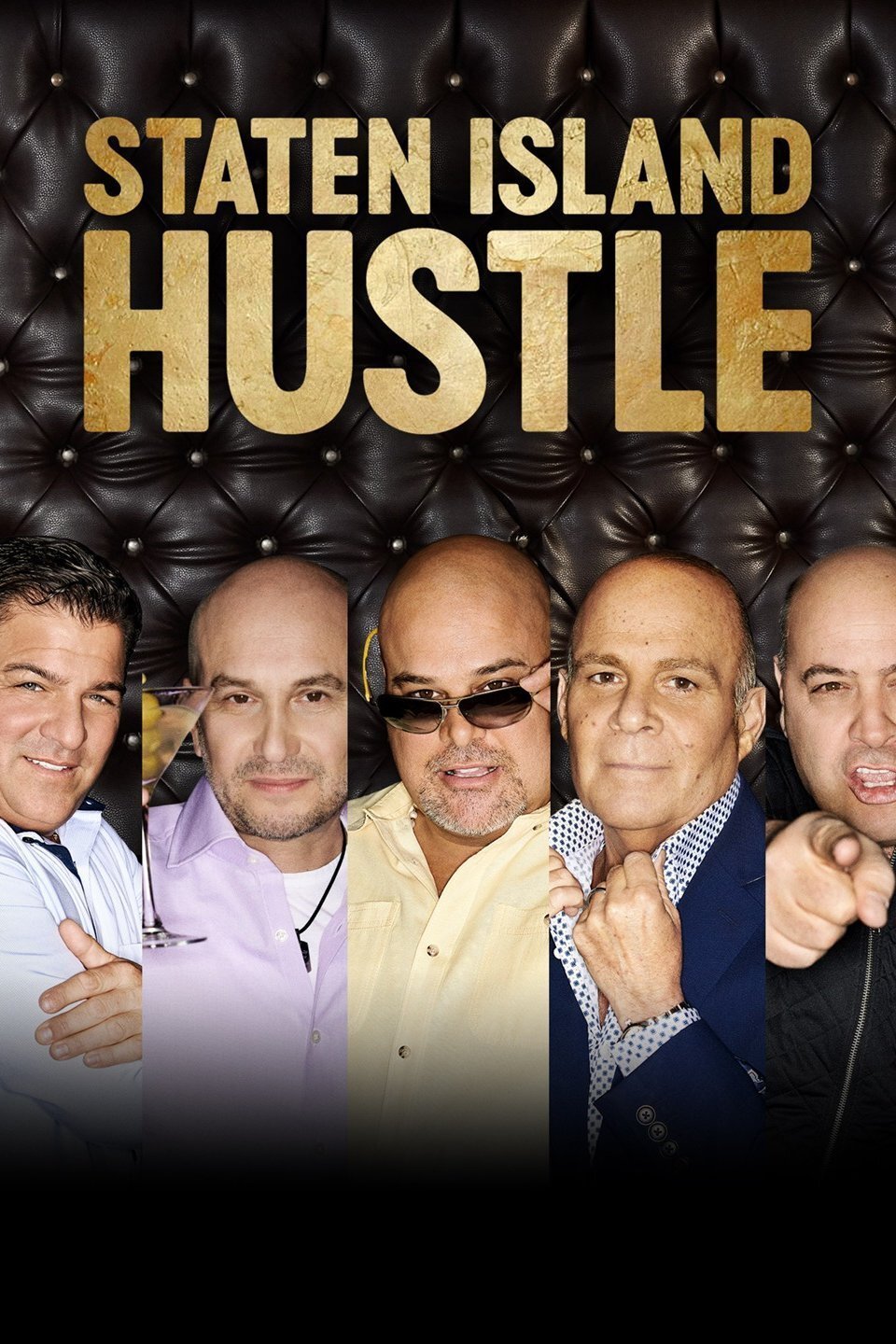 Staten Island Hustle | TVmaze