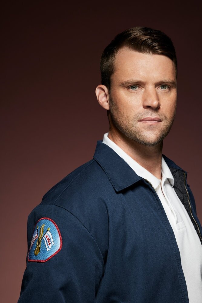 Captain Matthew Casey Image #896082 | TVmaze