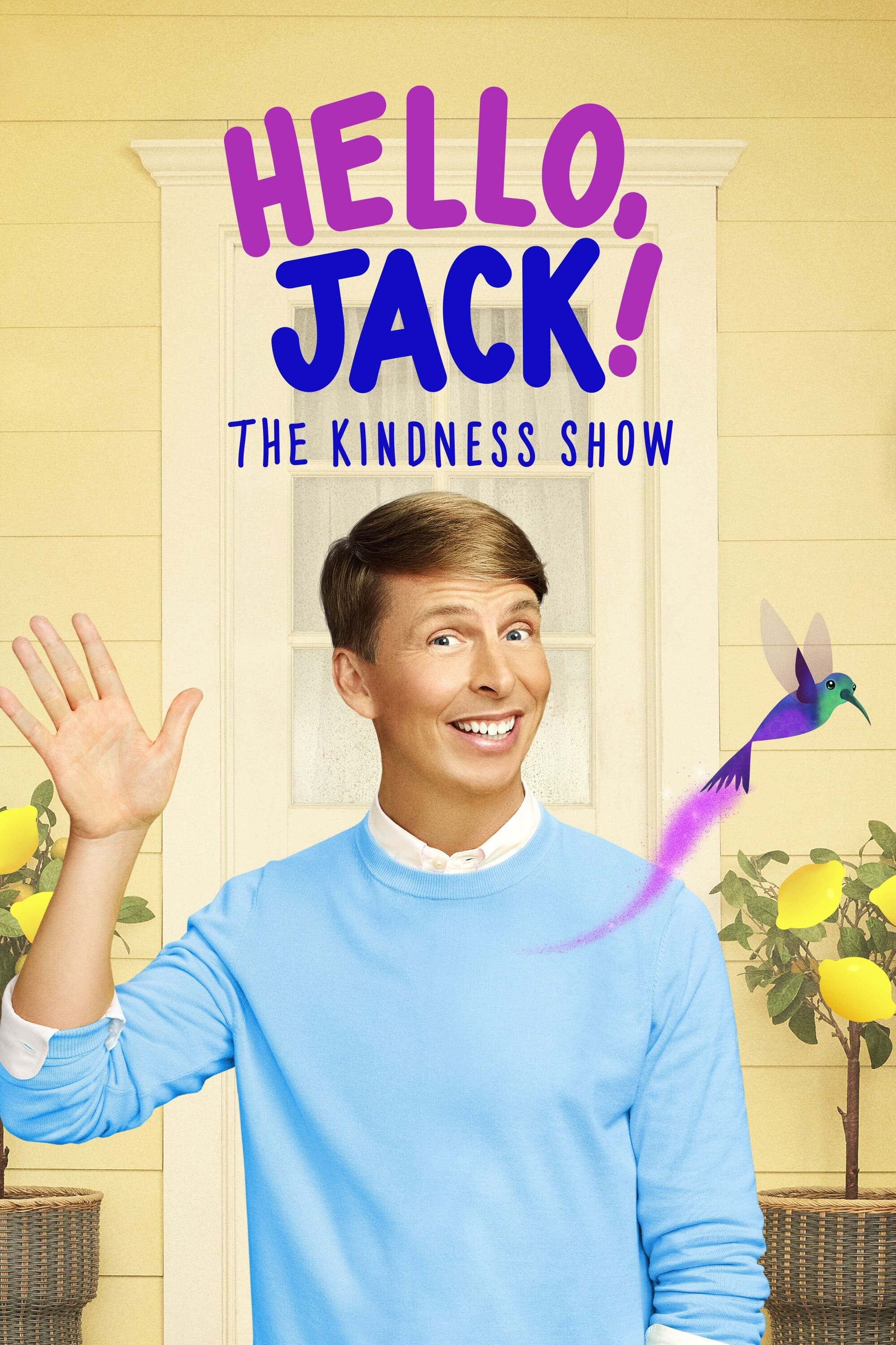 Hello, Jack! The Kindness Show | TVmaze