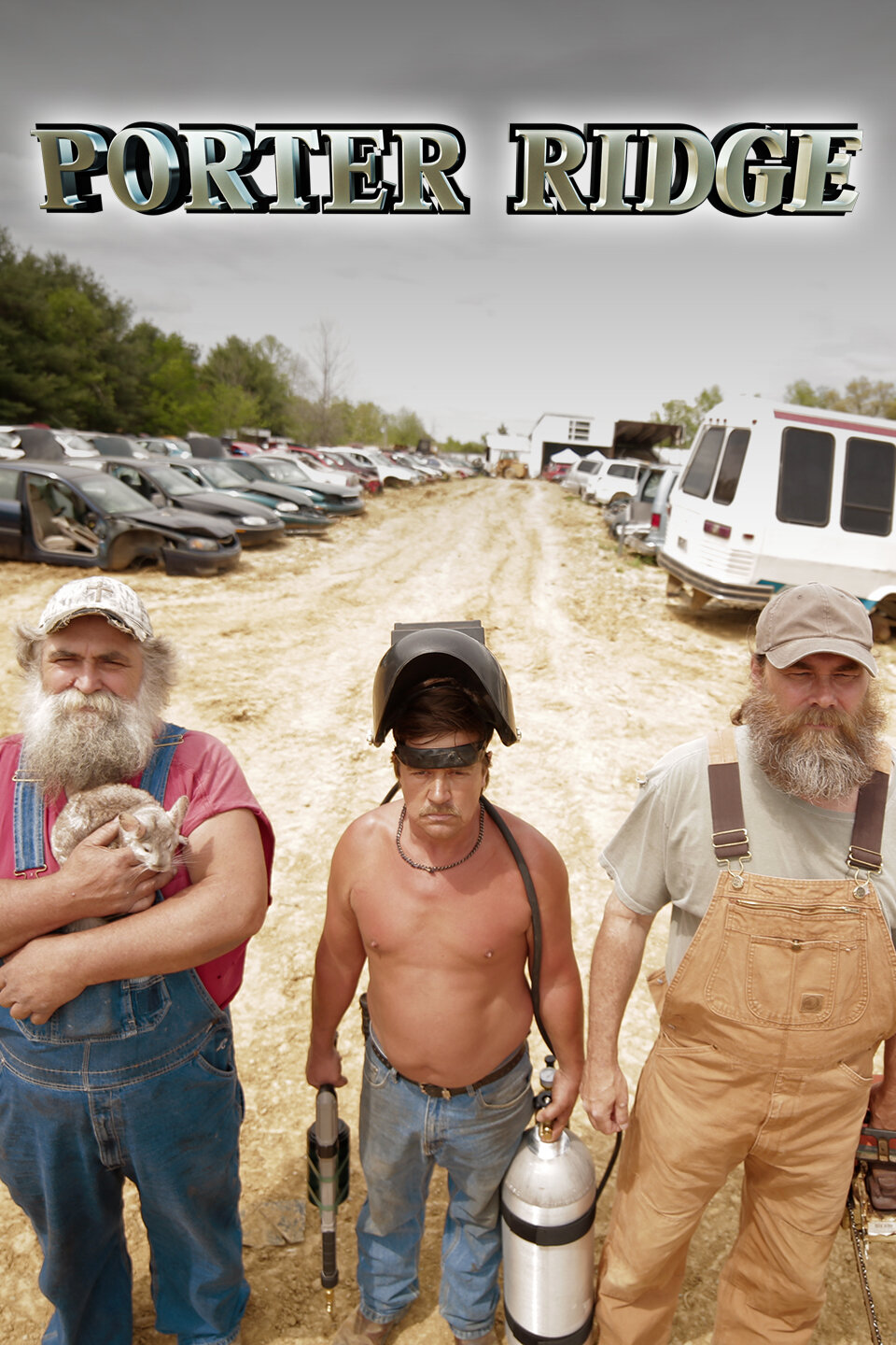 Porter Ridge | TVmaze