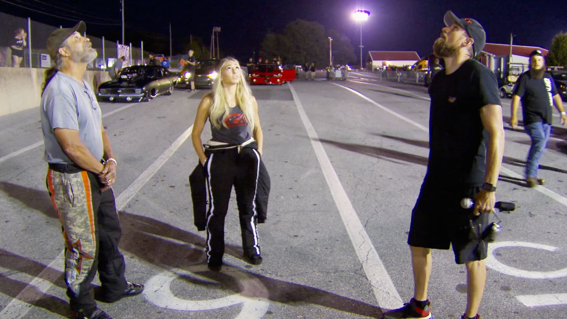 Good Marks - Street Outlaws: No Prep Kings Team Attack 1x04 | TVmaze