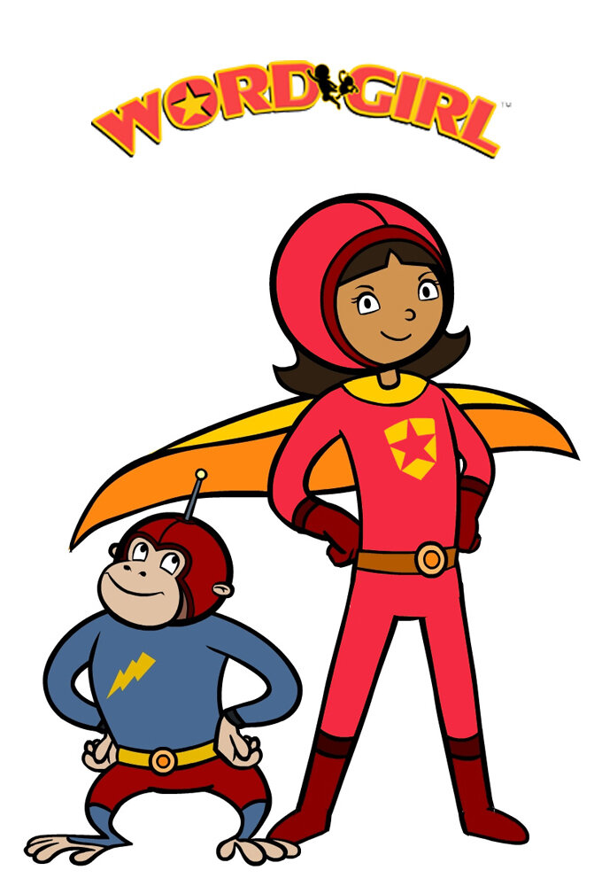 WordGirl | TVmaze