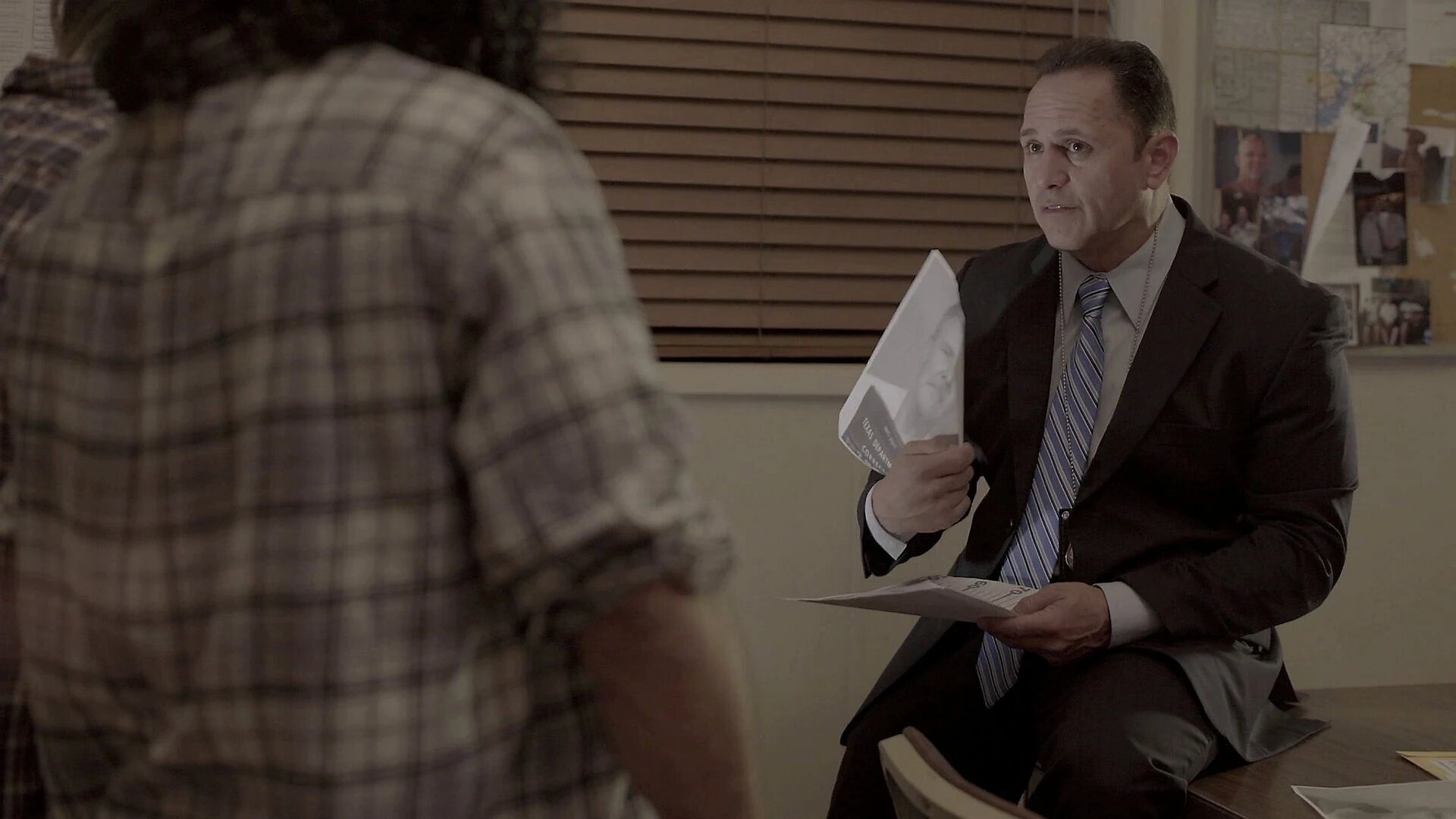 Operation Rooster: Aryan Brotherhood - Deep Undercover 1x44 | TVmaze