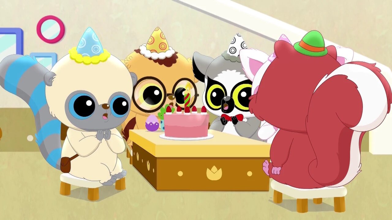 Chewoo's Dream - YooHoo & Friends 2x32 | TVmaze