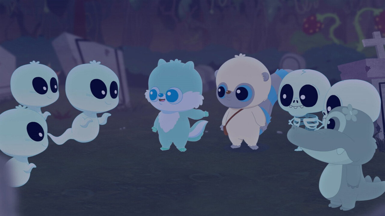 YooHoo's Ghost Friend - YooHoo & Friends 2x42 | TVmaze