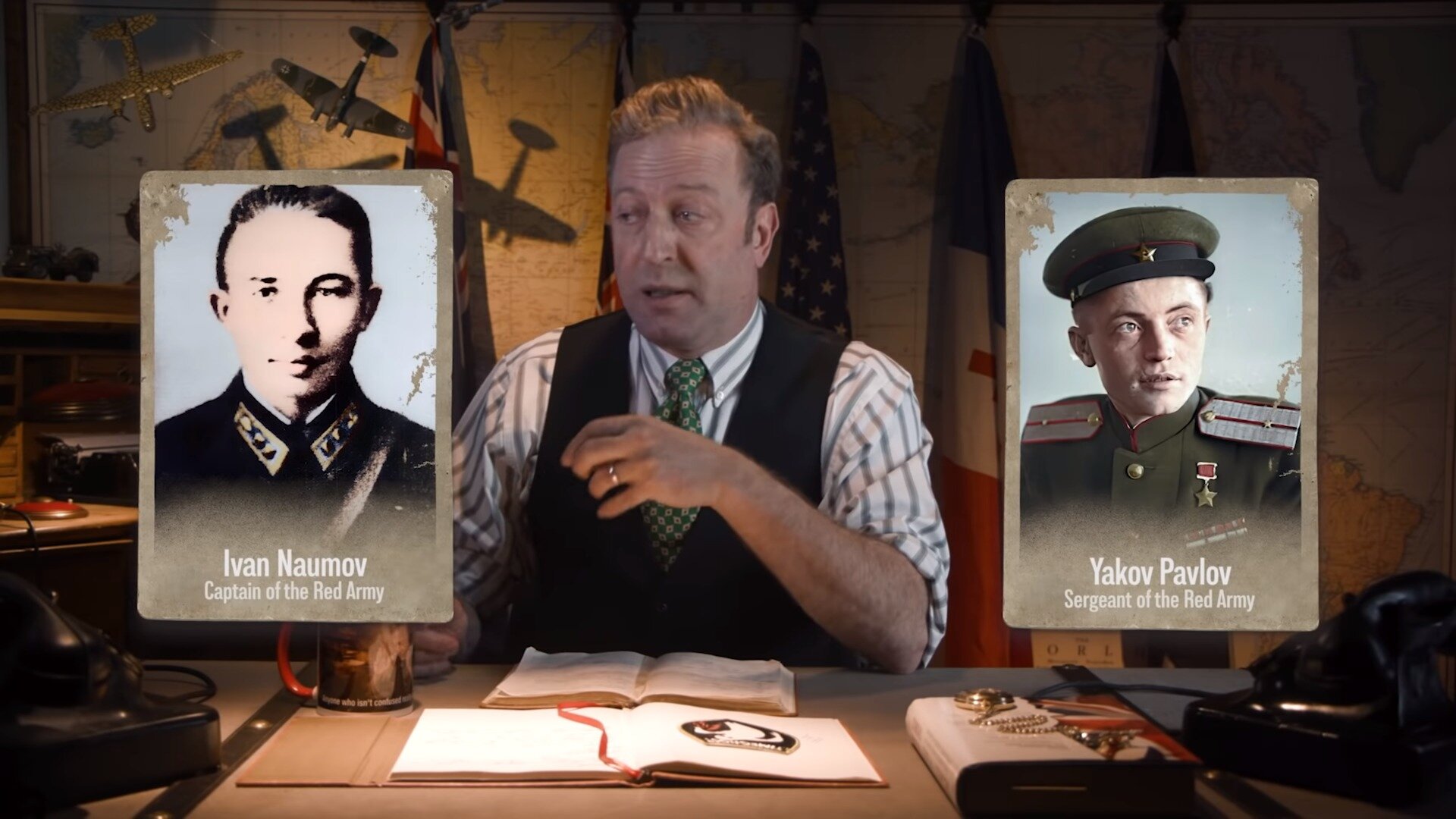 27 November 1942 - World War Two: Week by Week 4x14 | TVmaze