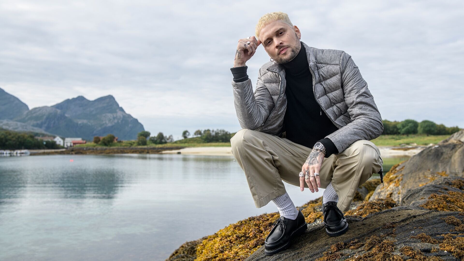 Stig Brenner - del 1 - Hver gang vi møtes 12x15 | TVmaze