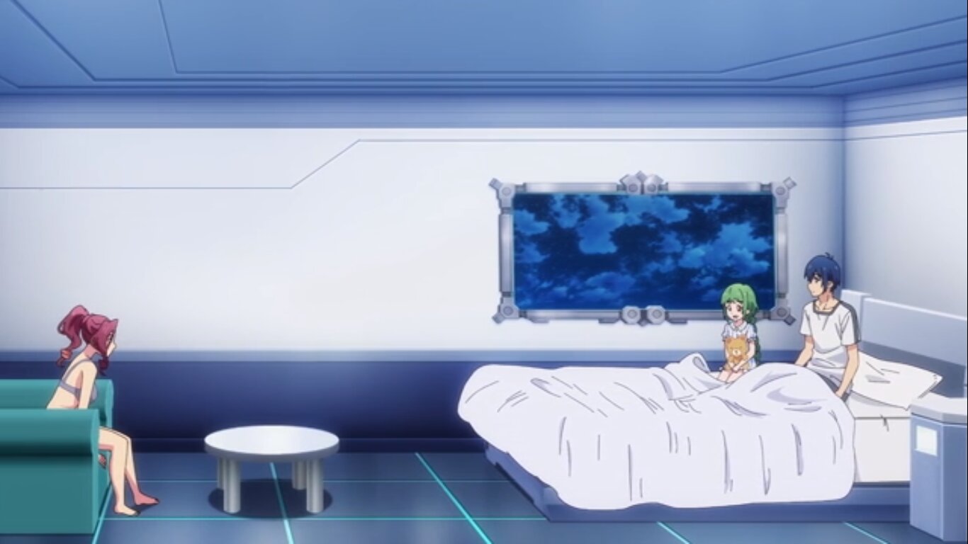 Two Women - World's End Harem 1x02 | TVmaze