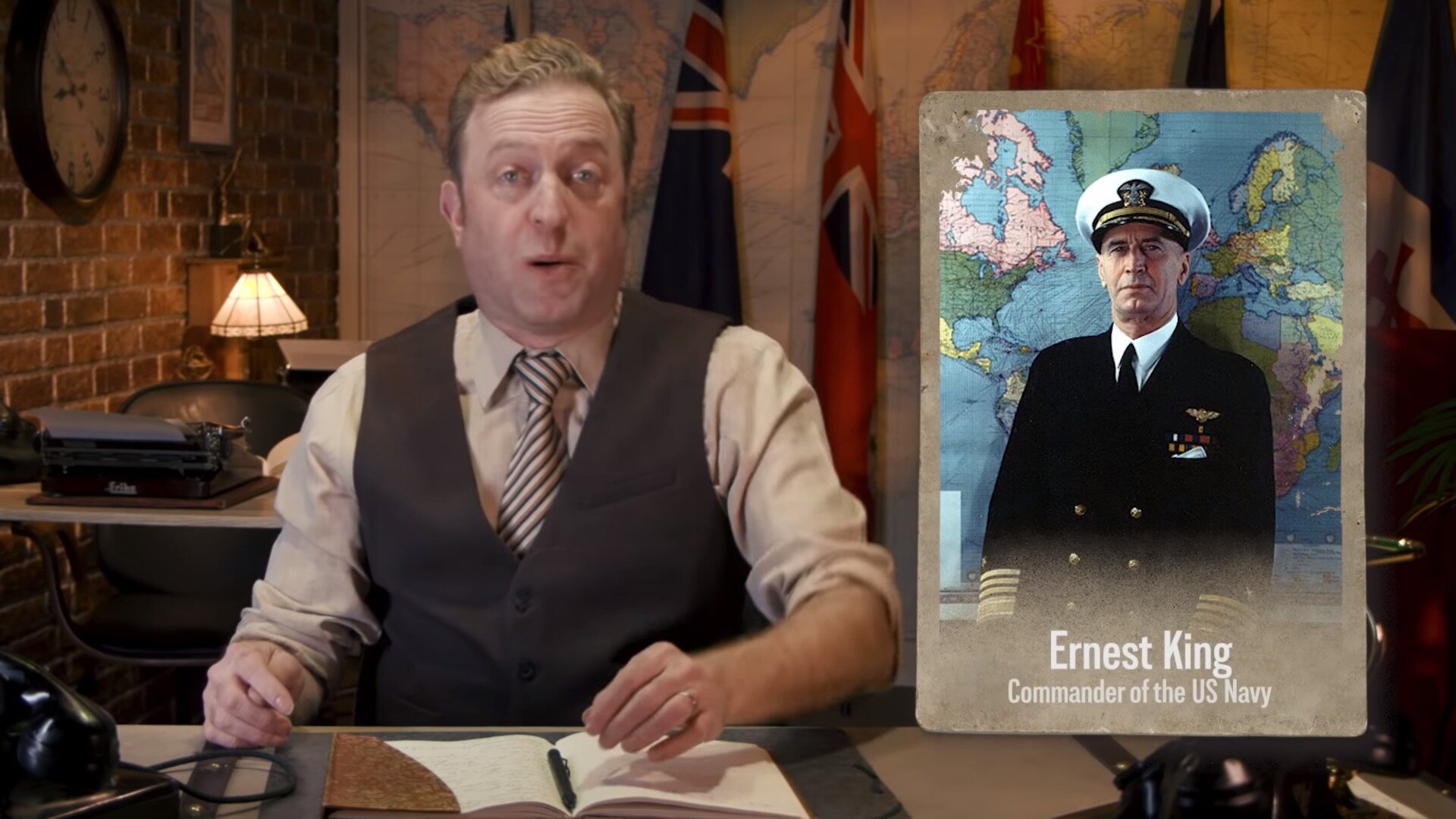 29 January 1943 - World War Two: Week by Week 4x23 | TVmaze
