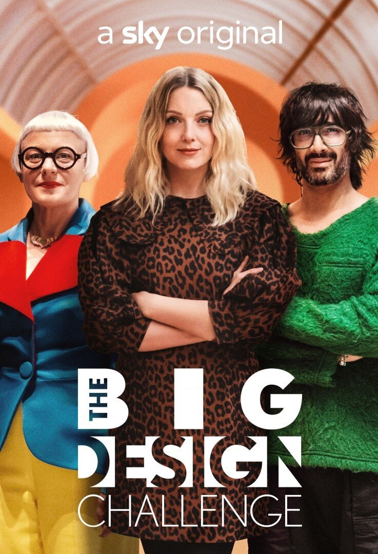 The Big Design Challenge | TVmaze