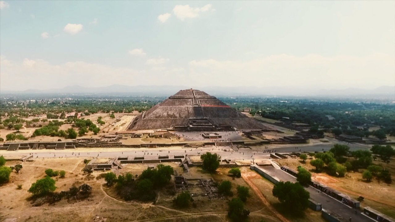 Teotihuacan - Maya: Ancient Metropolis 1x02 | TVmaze