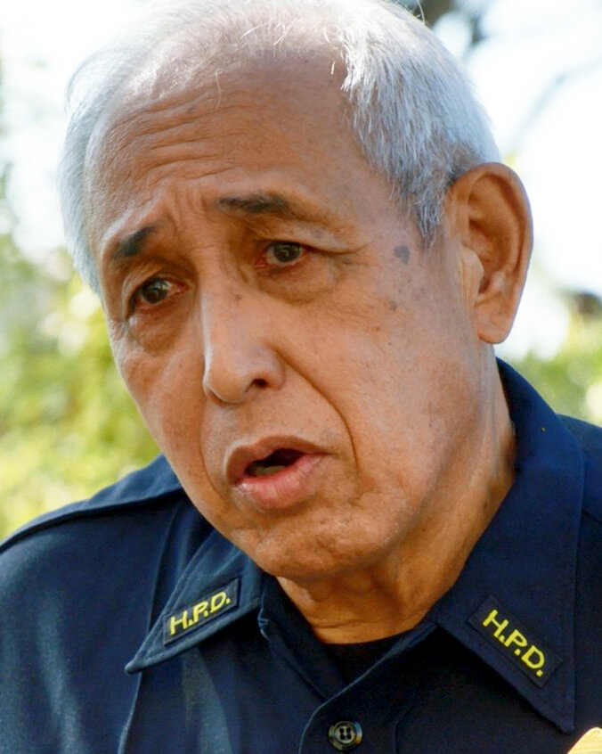 Sergeant Duke Lukela Image #994196 | TVmaze