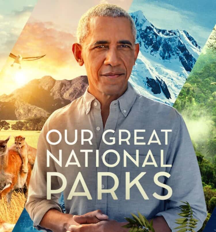 Our Great National Parks | TVmaze