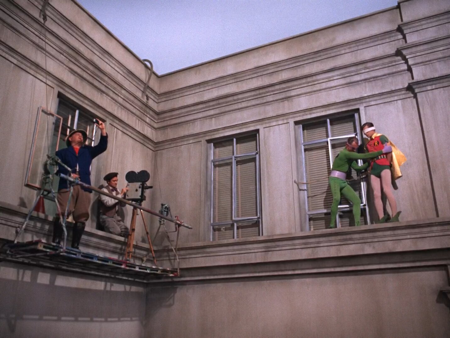 The Riddler s False Notion 2 Batman 1x32 TVmaze