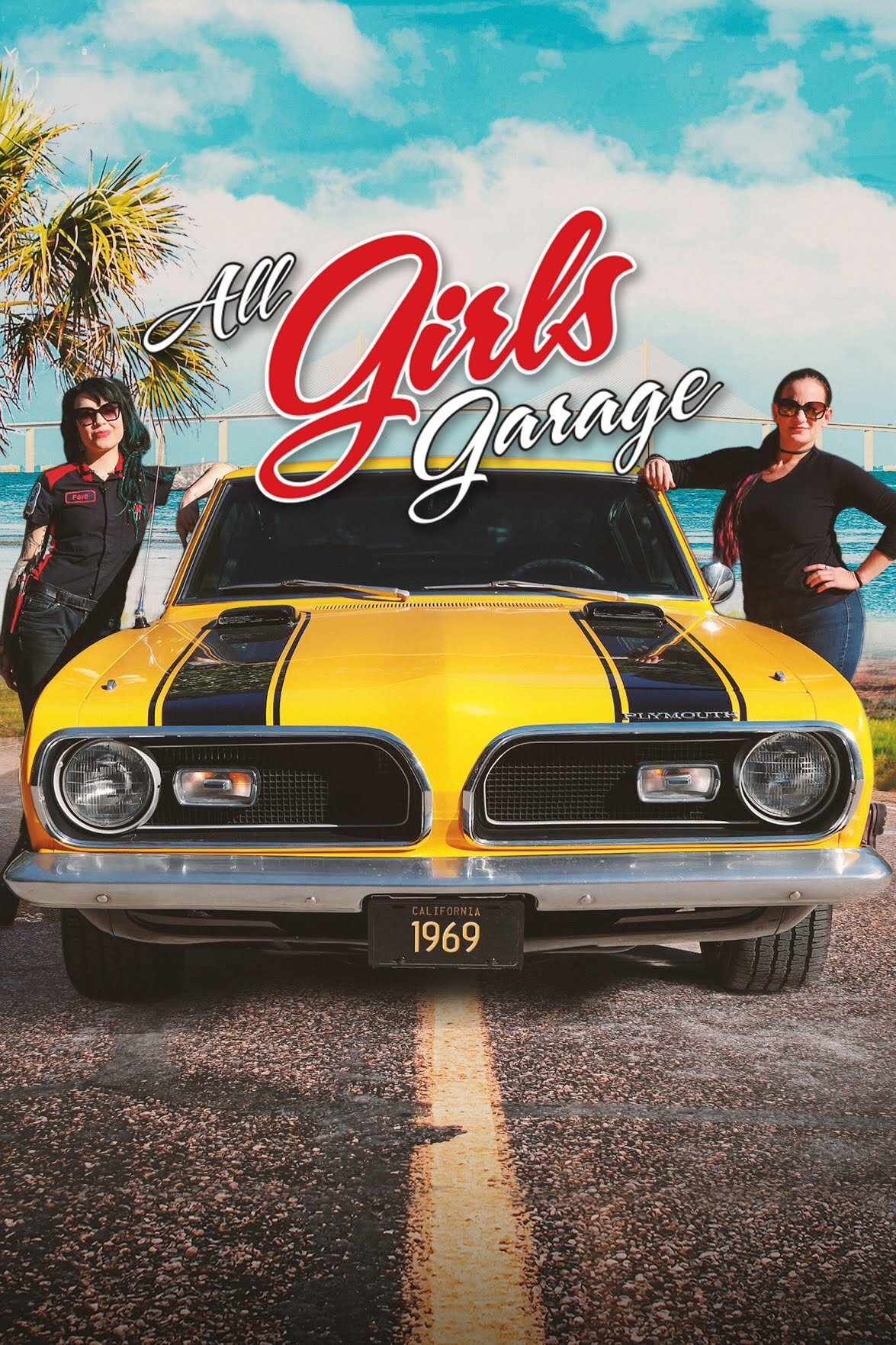 All Girls Garage - Next Episode