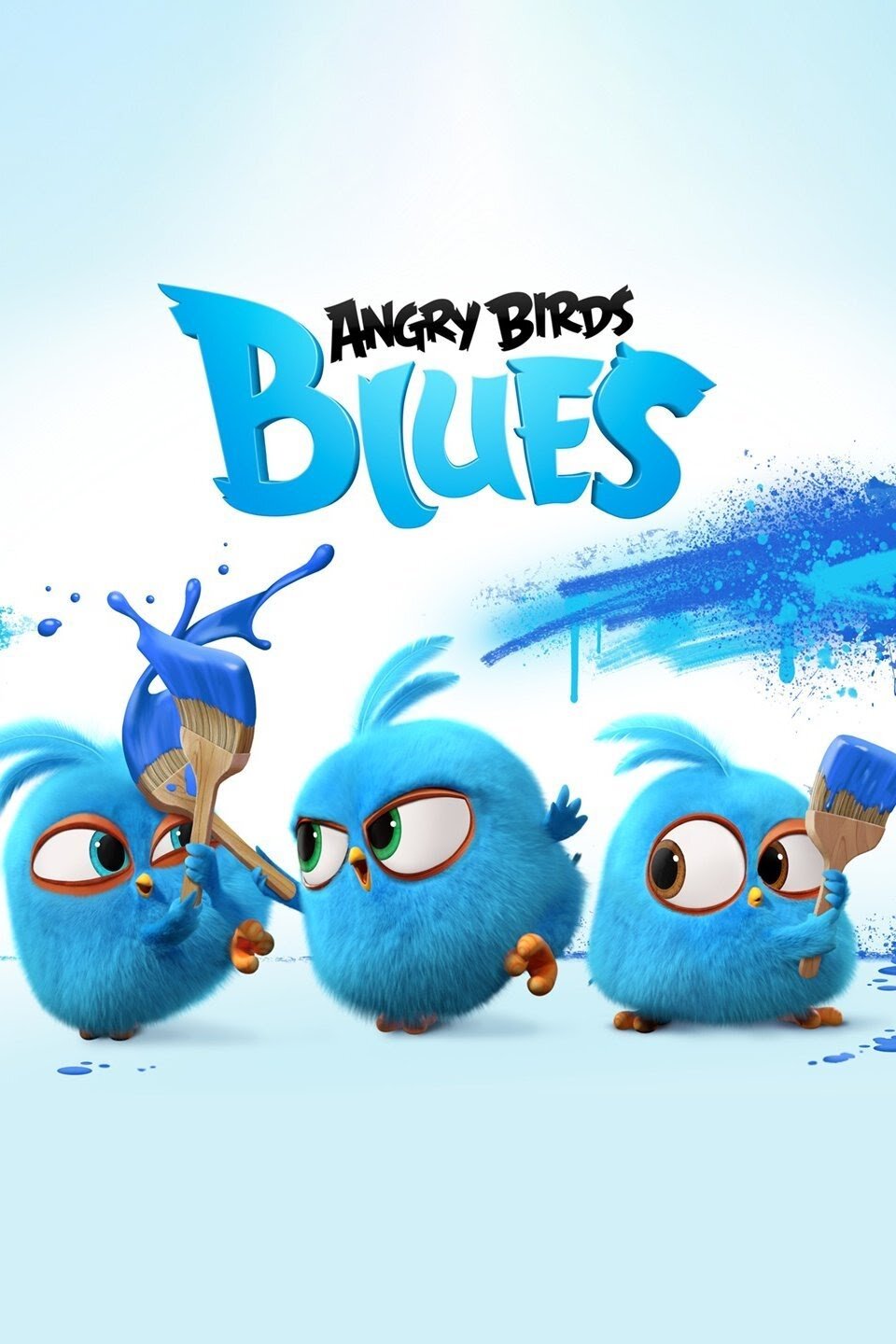 Angry Birds Blues | TVmaze
