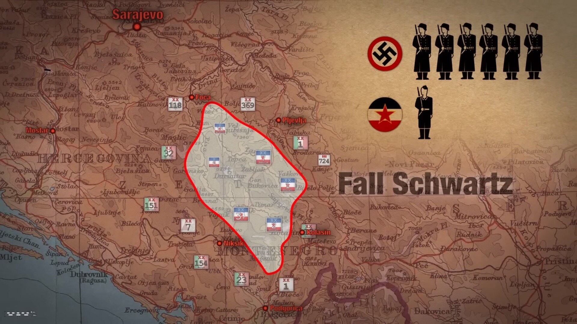 21 May 1943 - World War Two: Week by Week 4x41 | TVmaze