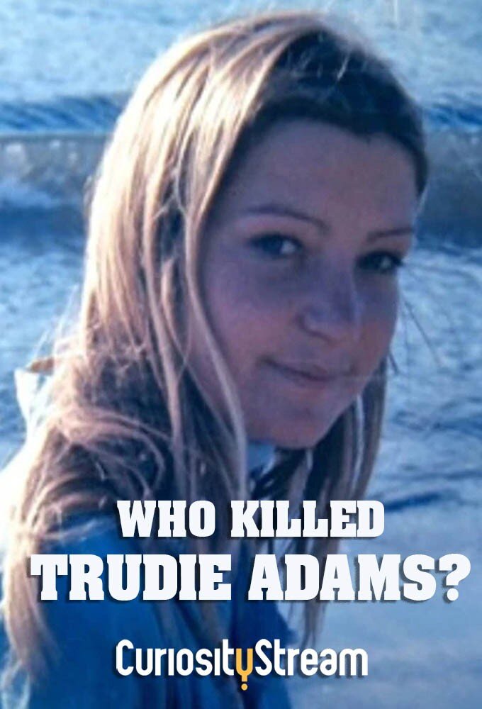 Who Killed Trudie Adams? | TVmaze Who Killed Trudie Adams? | TVmaze