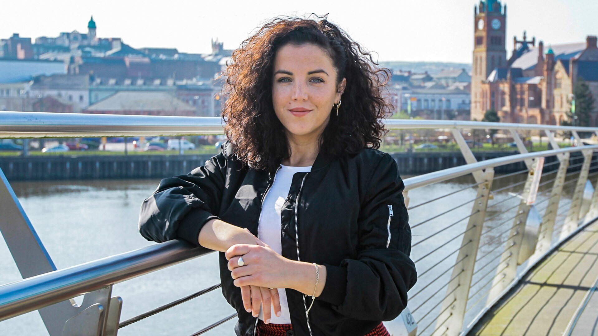 The Real Derry: Jamie-Lee O'Donnell - Derry Girls S03 Special | TVmaze