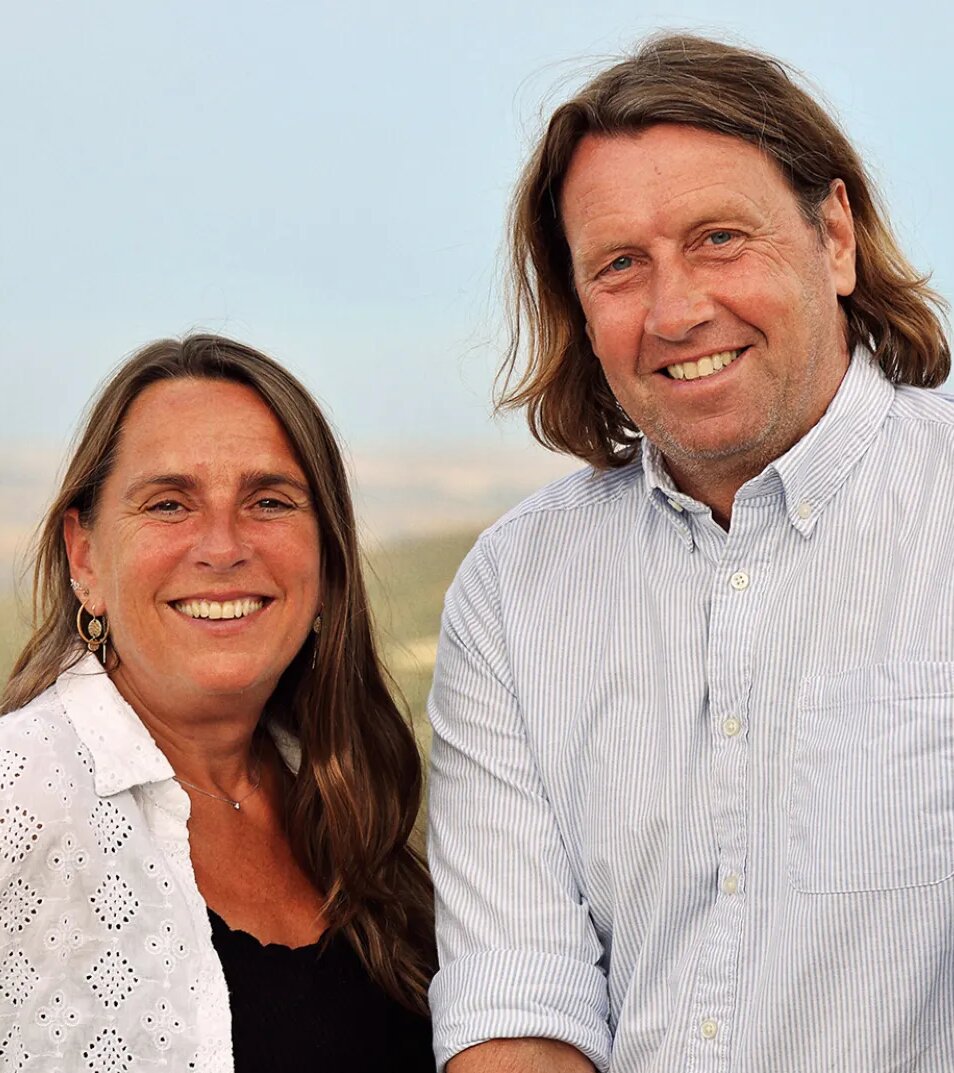 Anne og Anders i Europa | TVmaze