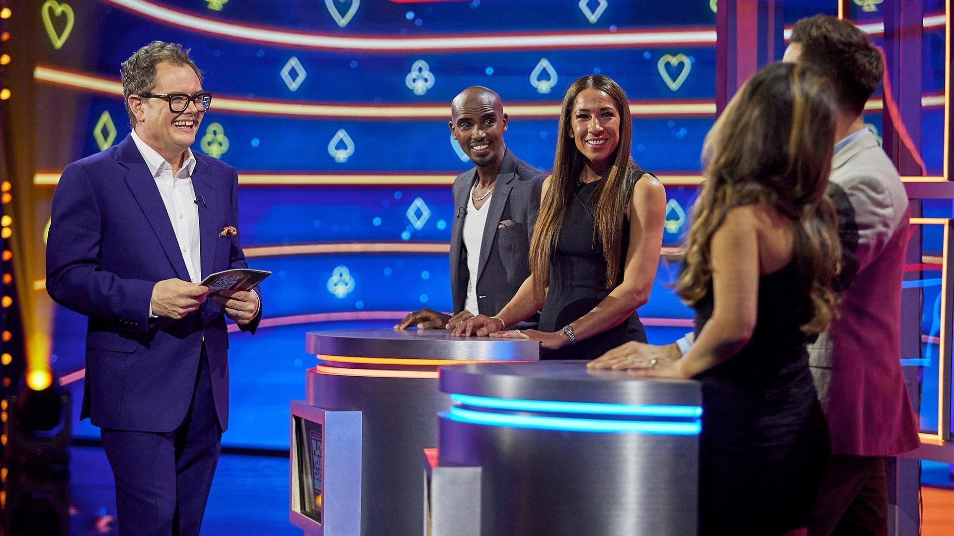 Play Your Cards Right - Celebrity Special - Alan Carr's Epic Gameshow ...