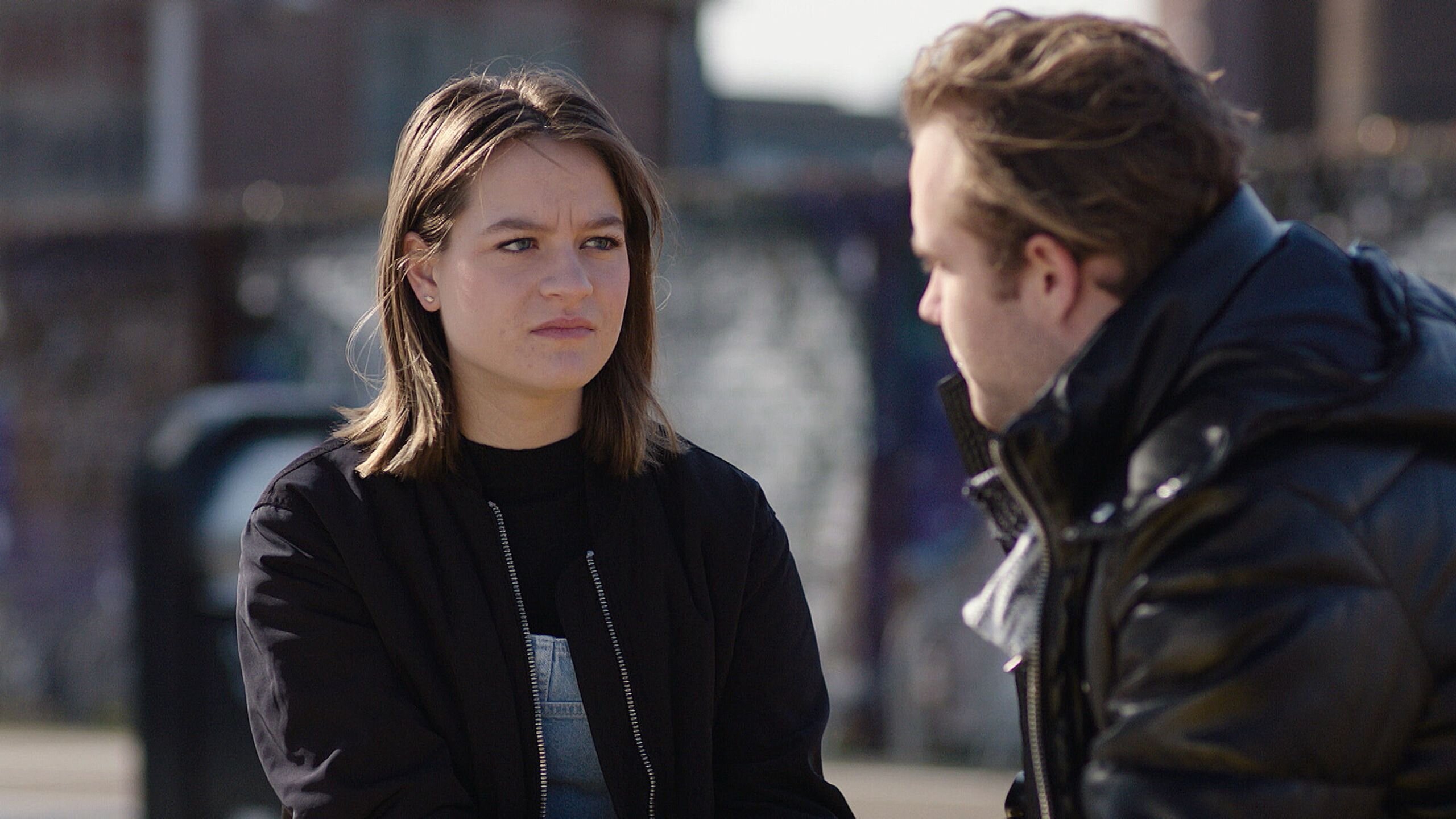 Stap voor stap - Oogappels 4x05 | TVmaze