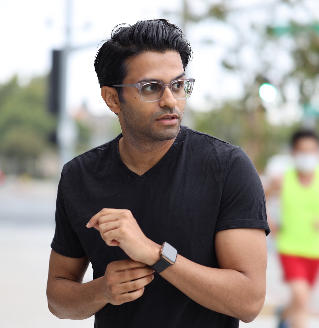Asif Ali Image #1047920 | TVmaze