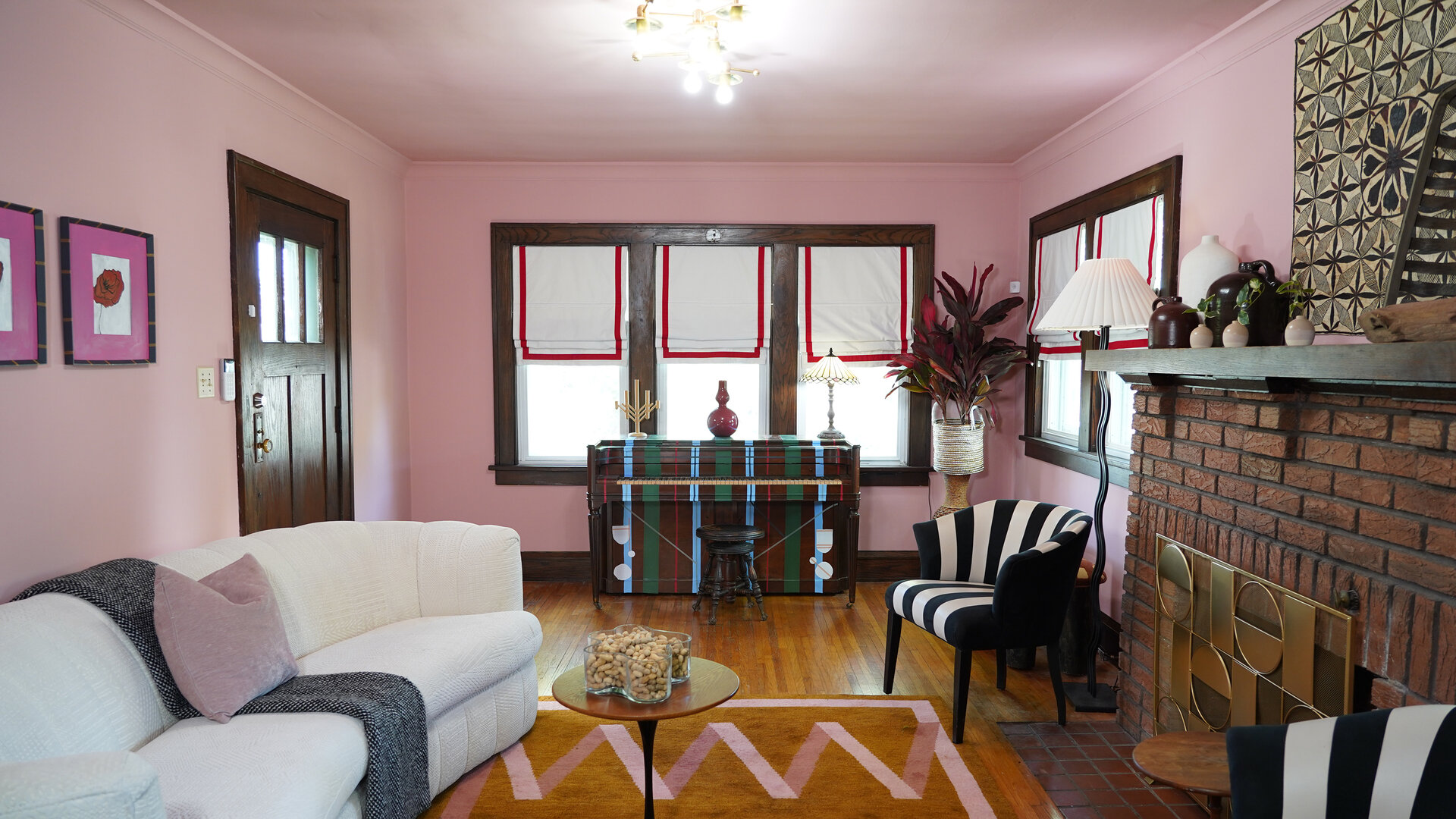 First Home Design - The Art of Vintage 1x07 | TVmaze
