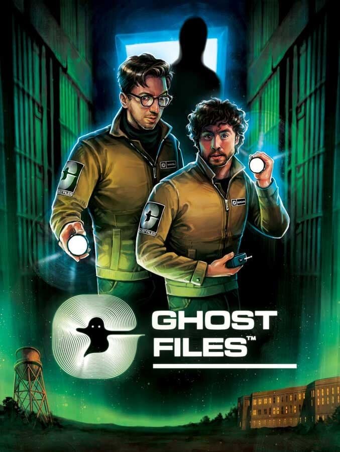 Ghost Files | TVmaze