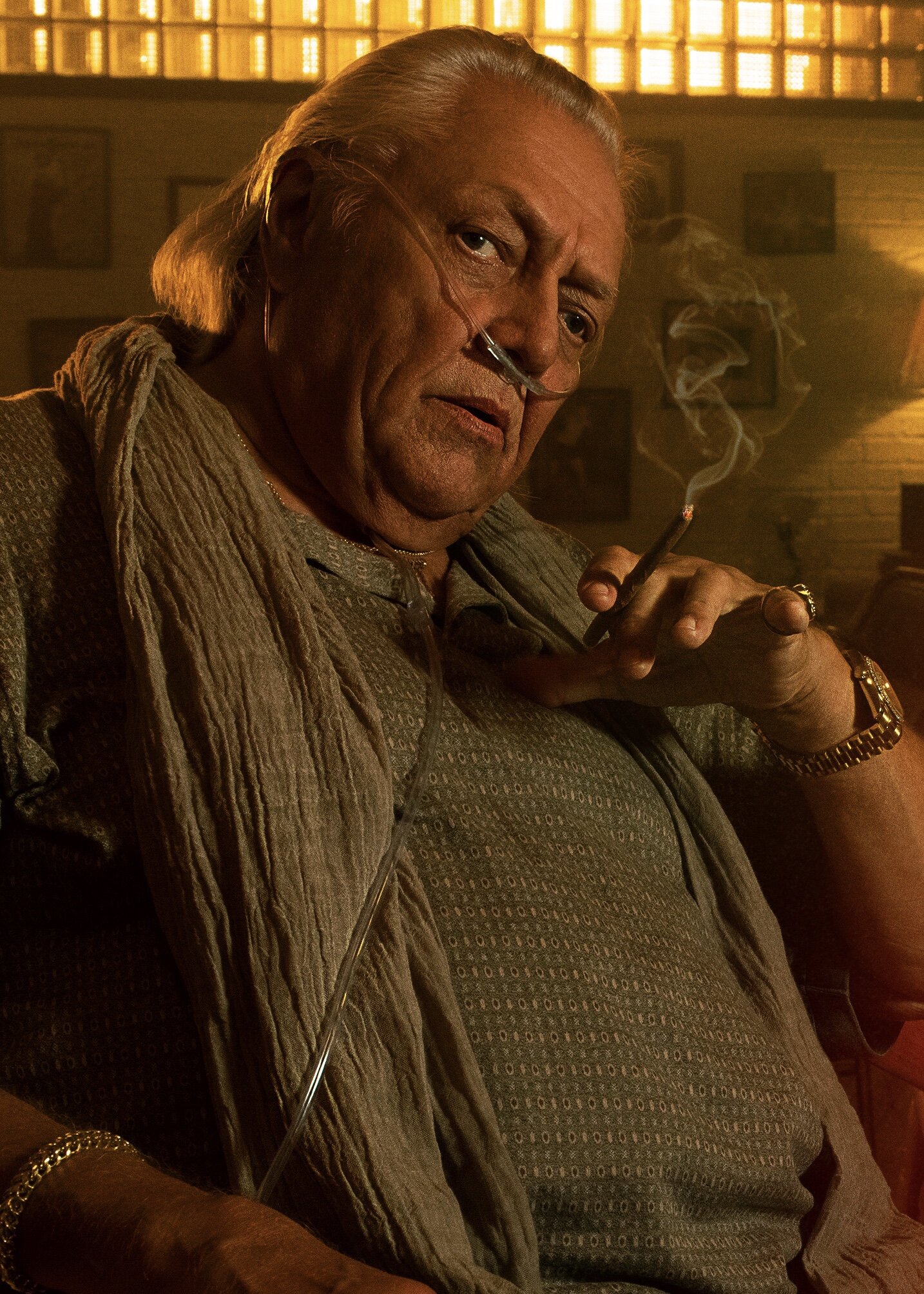Pete "The Rock" Invernizzi Image #1065684 | TVmaze
