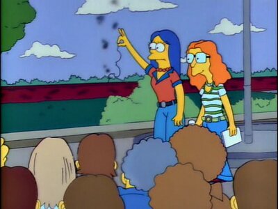 The Way We Was - The Simpsons S02E12 | TVmaze