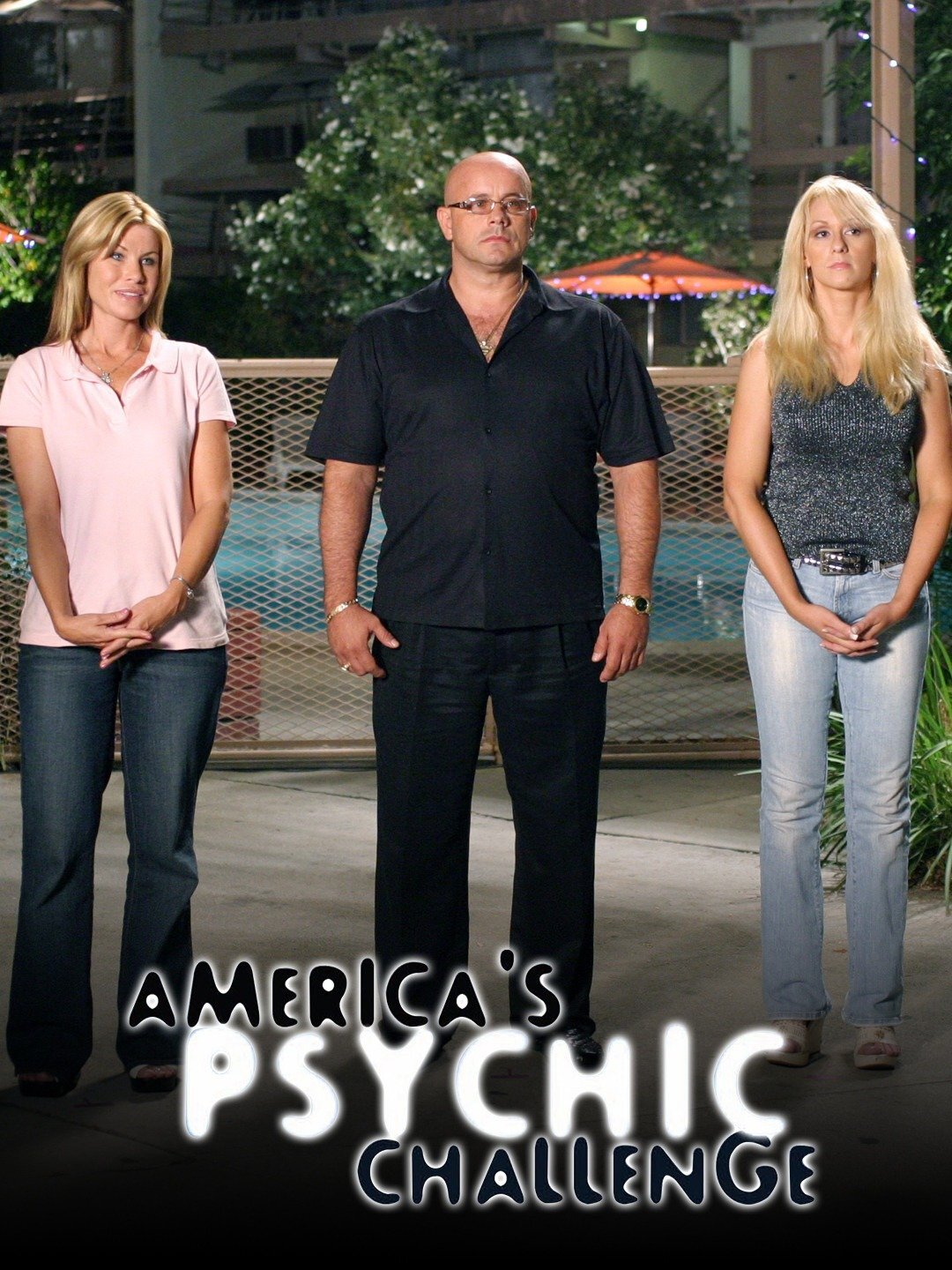 America's Psychic Challenge | TVmaze