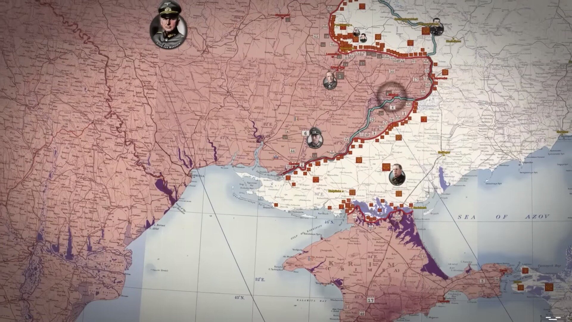 12 November 1943 - World War Two: Week by Week 5x11 | TVmaze