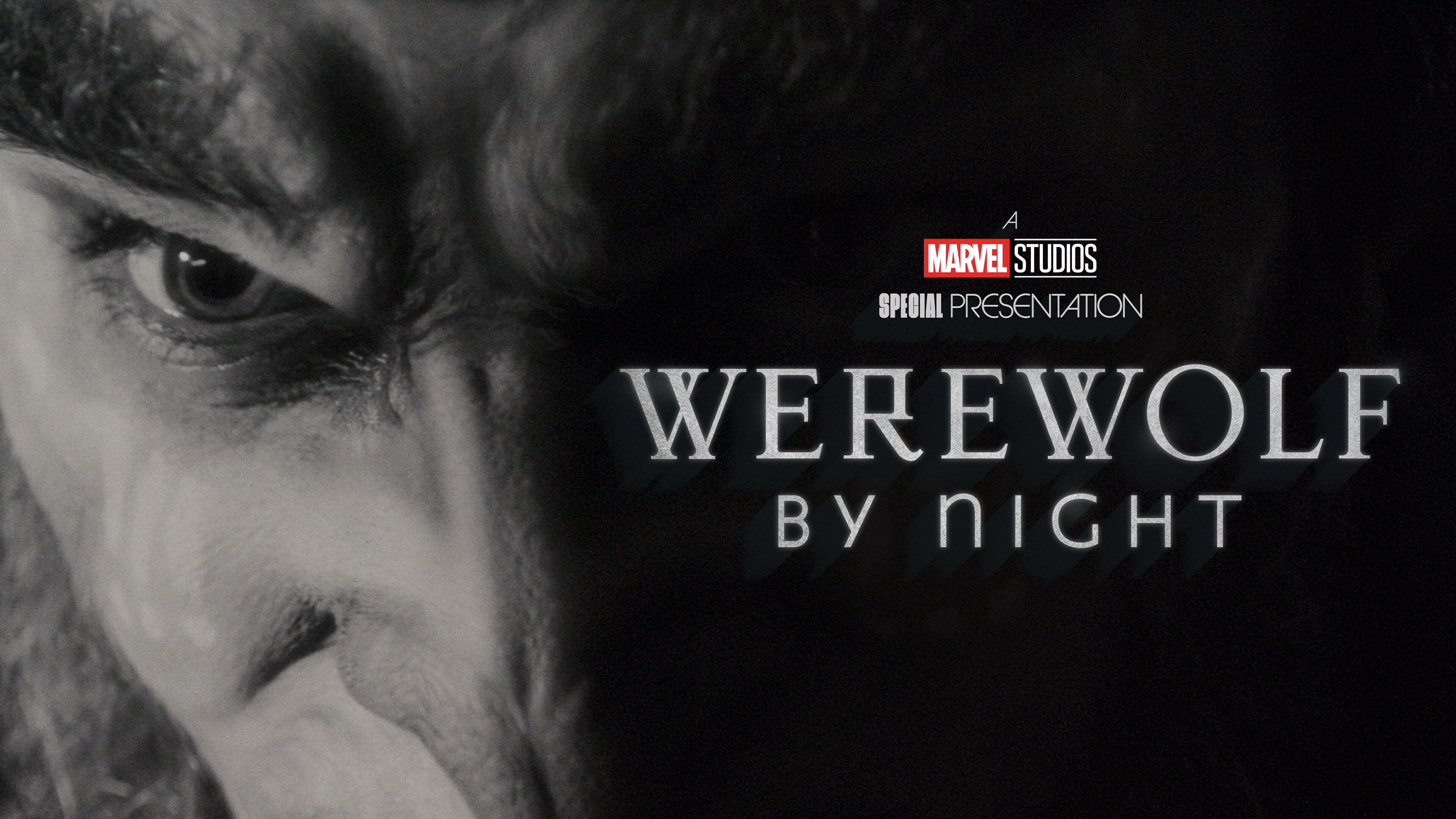 Marvel Studios' Special Presentation: Werewolf by Night - Marvel ...