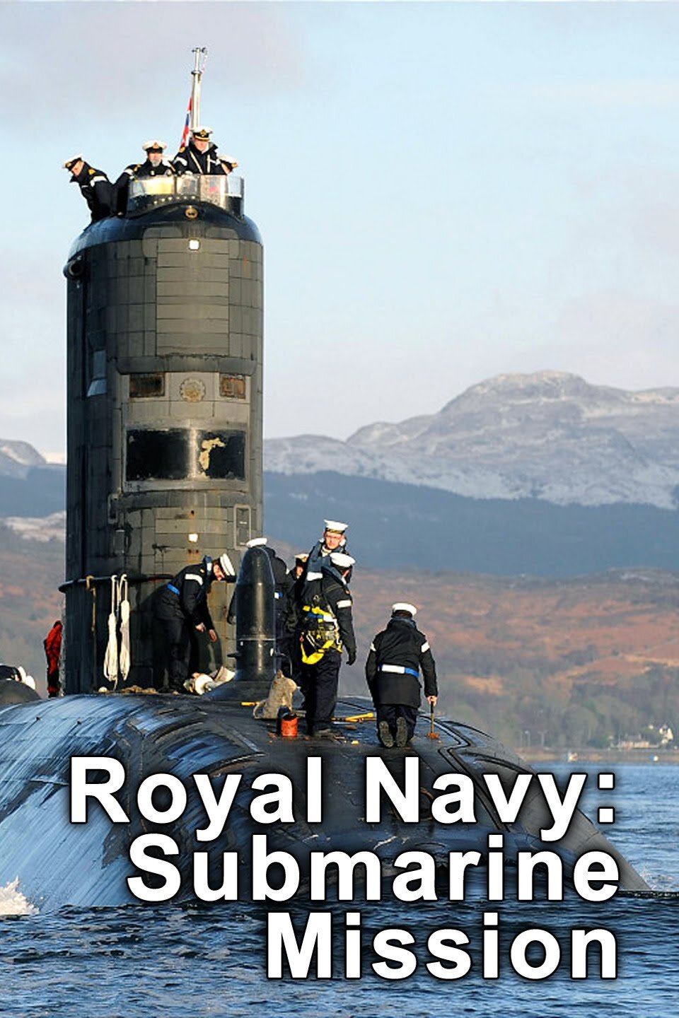 Royal Navy Submarine Mission | TVmaze