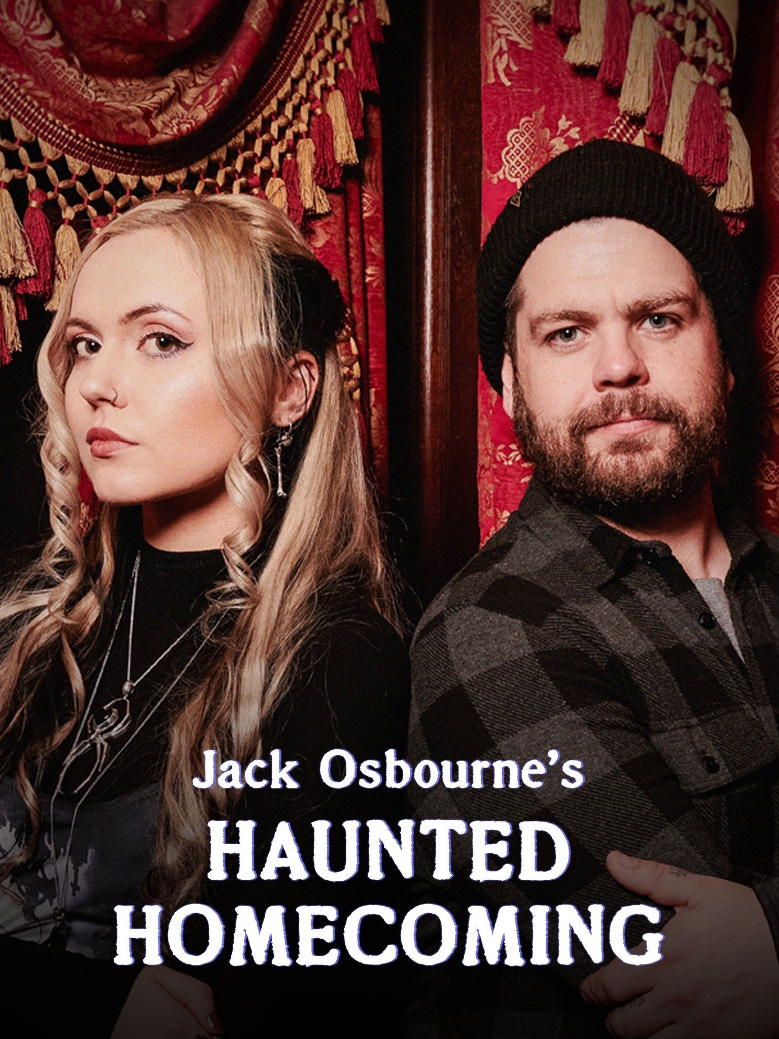 Jack Osbourne's Haunted Homecoming | TVmaze