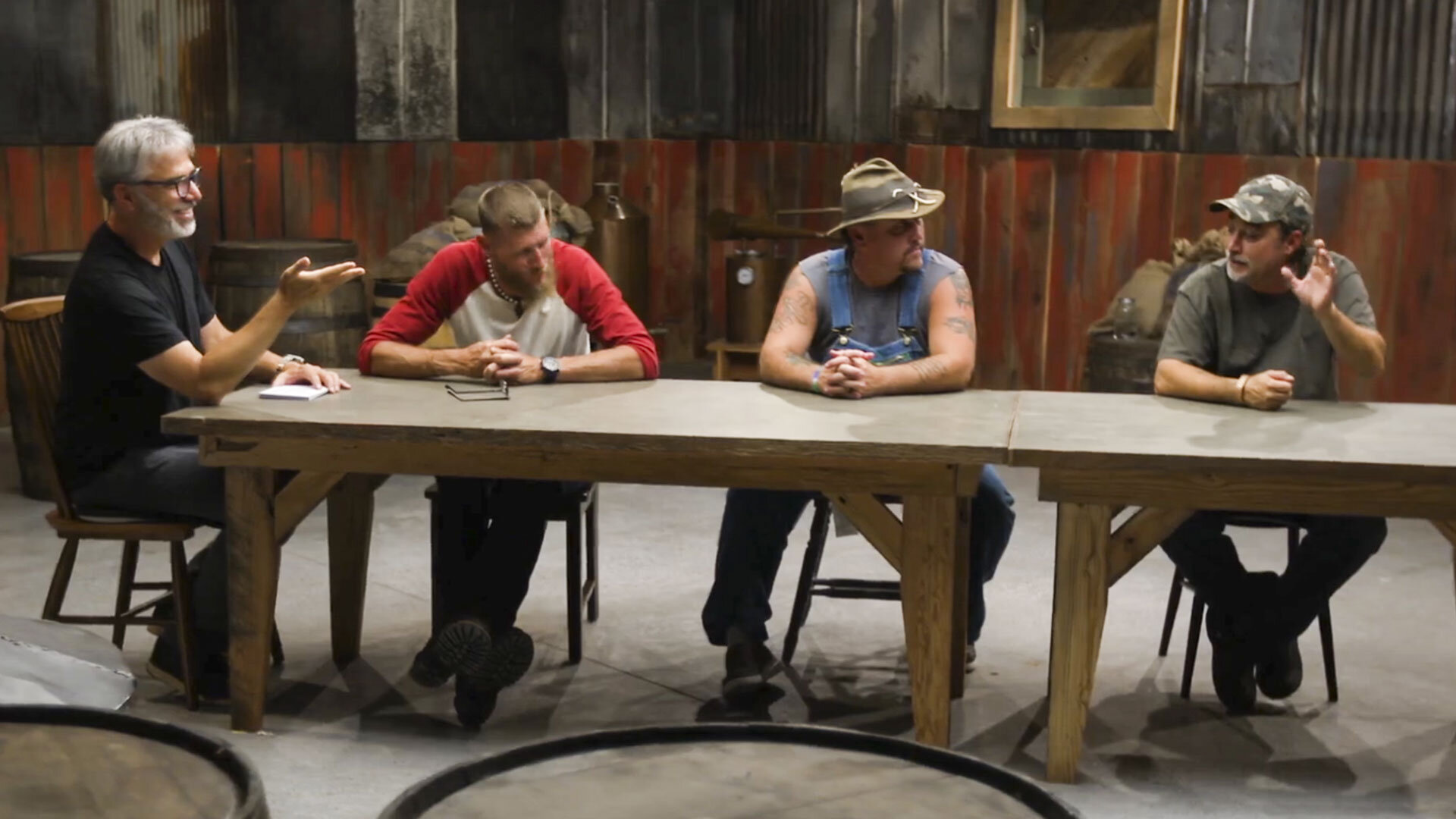 Kickoff Summit - Moonshiners S12 Special | TVmaze