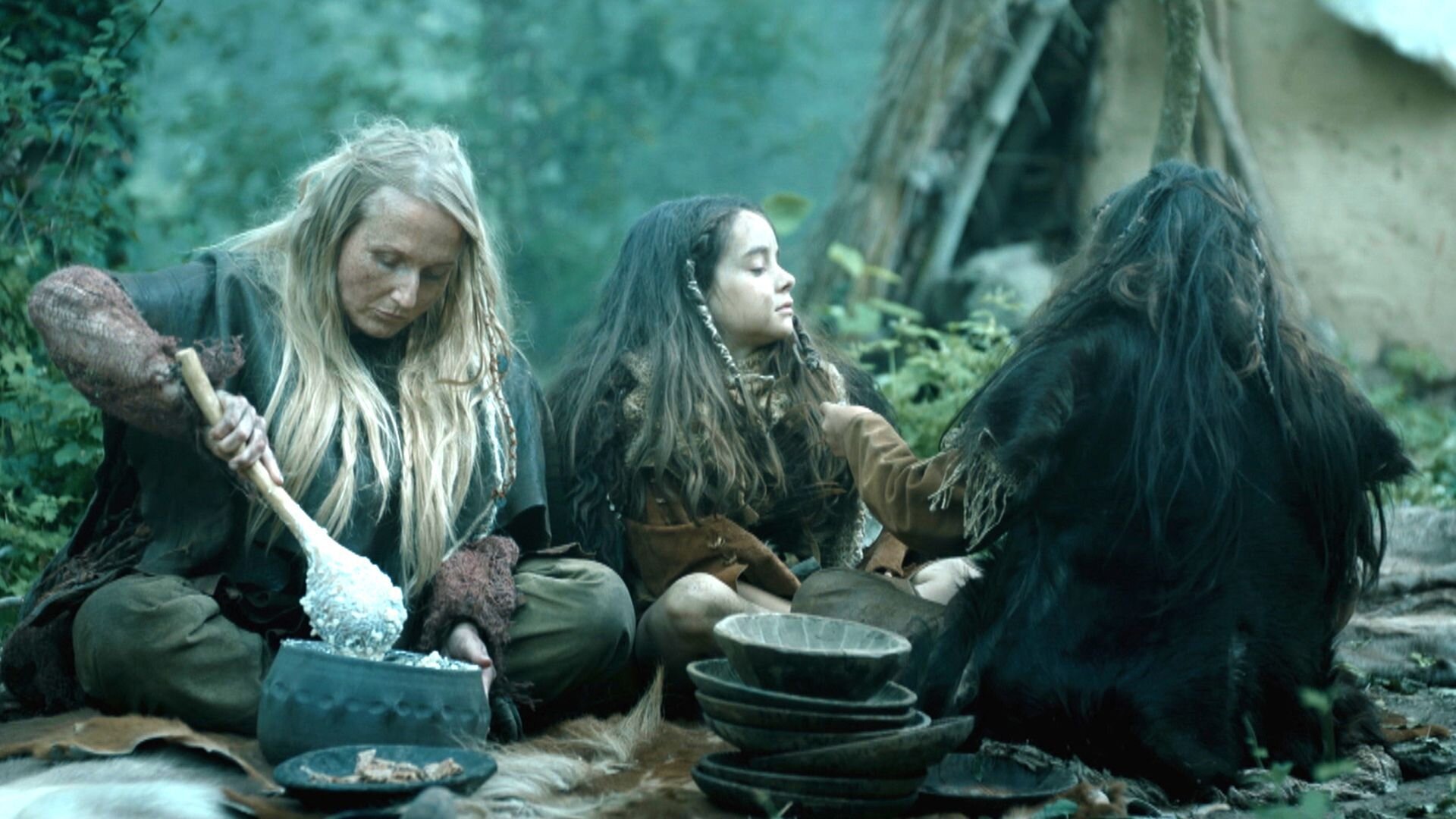 De prehistorie - Het verhaal van Vlaanderen 1x01 | TVmaze