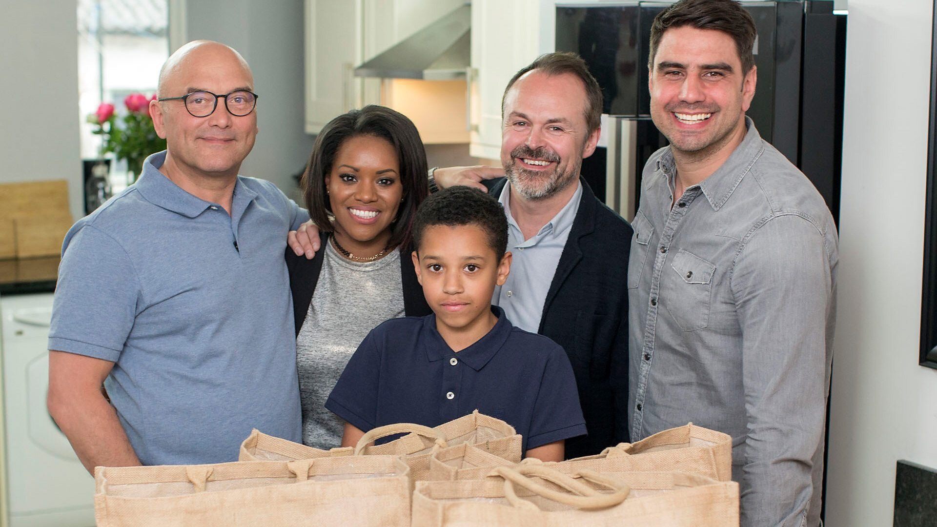 The Saynor Family - Eat Well for Less? 5x08 | TVmaze