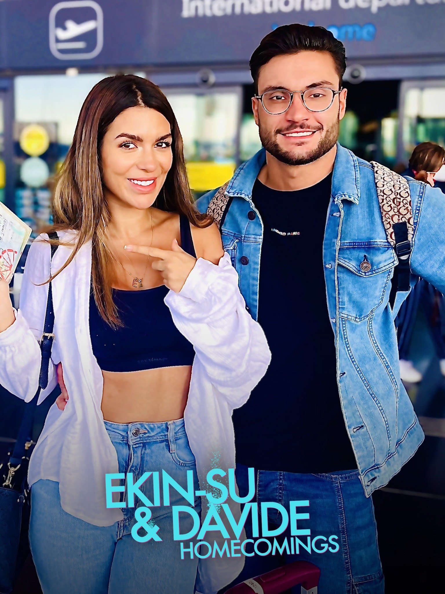 Ekin-Su & Davide: Homecomings | TVmaze