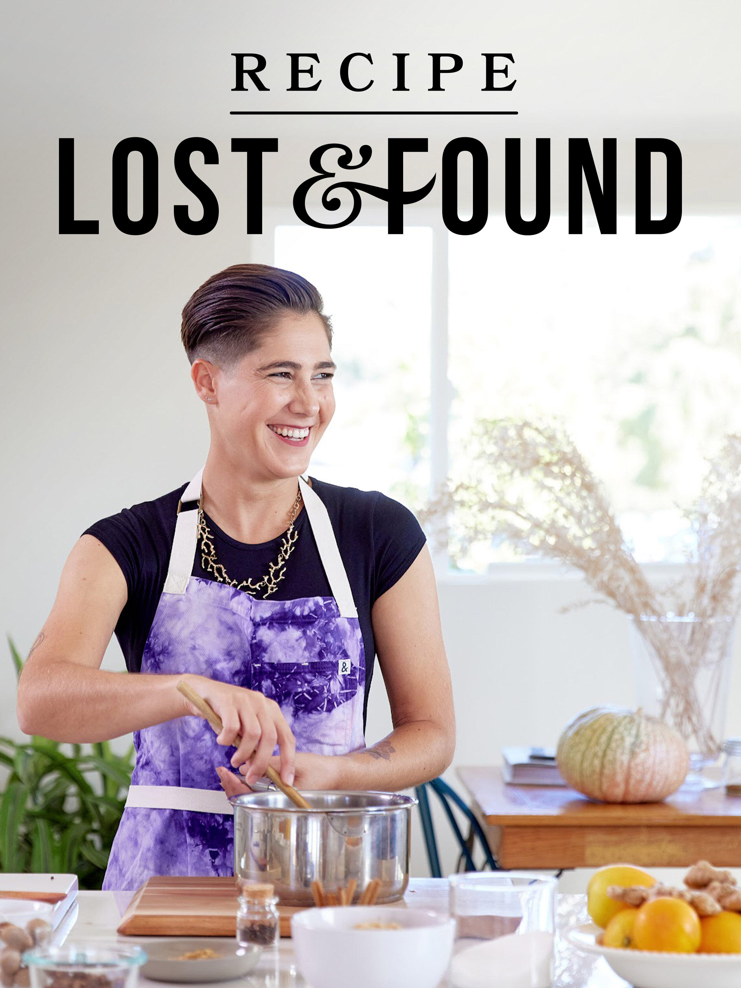 Recipe Lost and Found | TVmaze