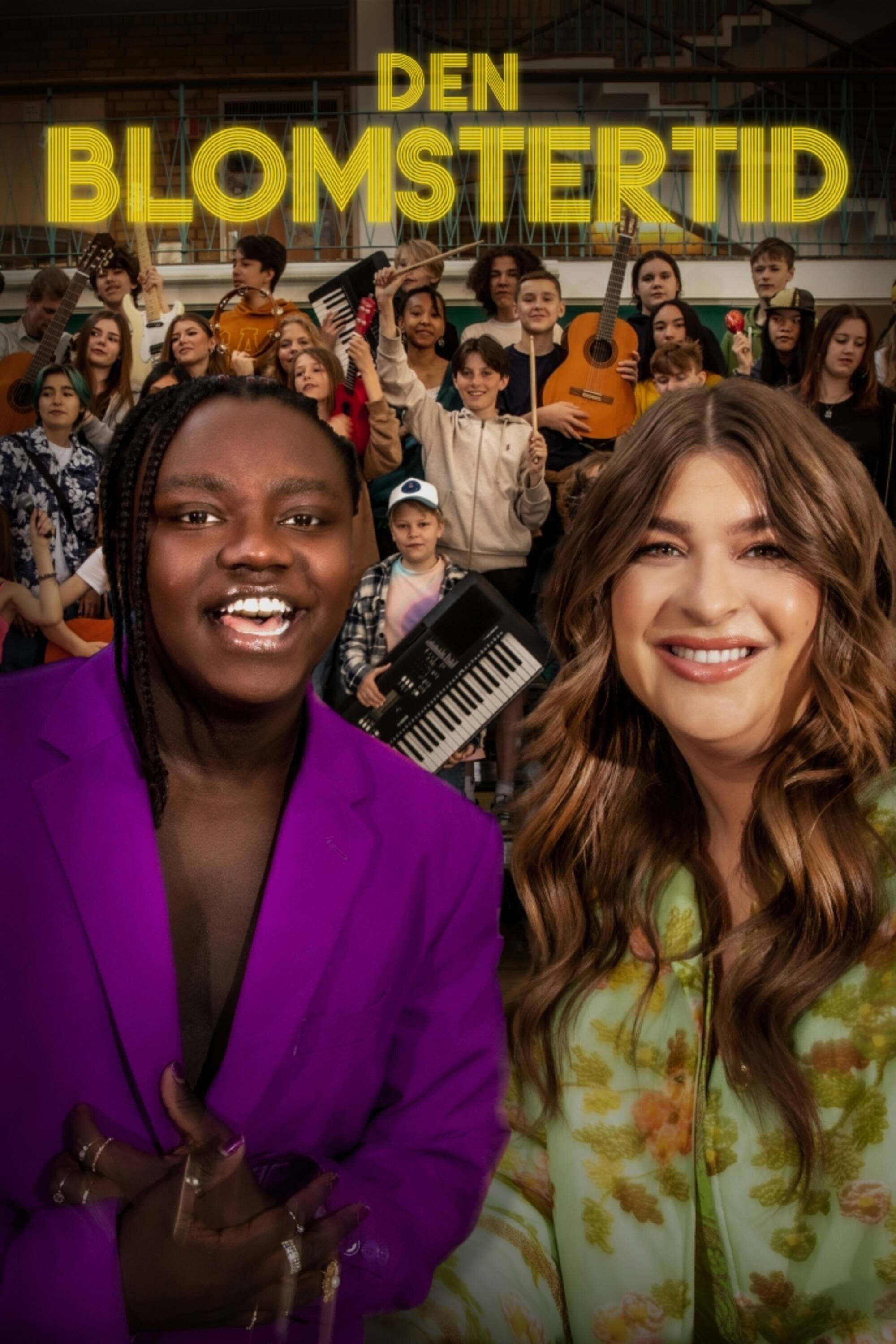 Den Blomstertid | TVmaze