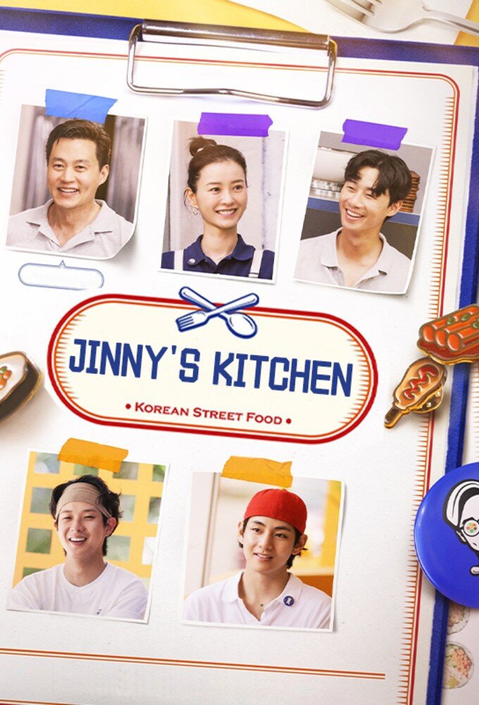 Jinny's Kitchen | TVmaze